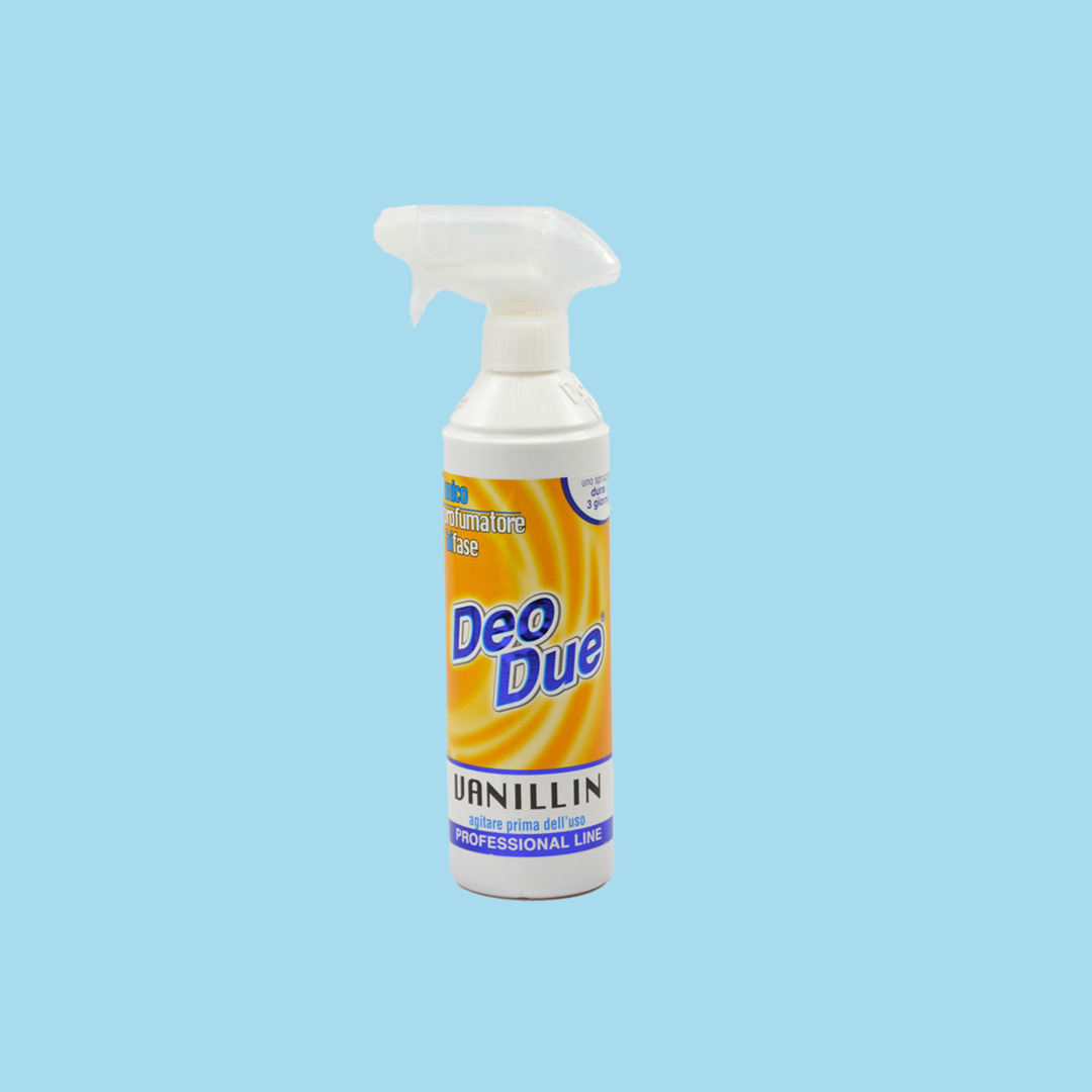 Spray Perfumador Gama Profissional Deo Due | Pataku's